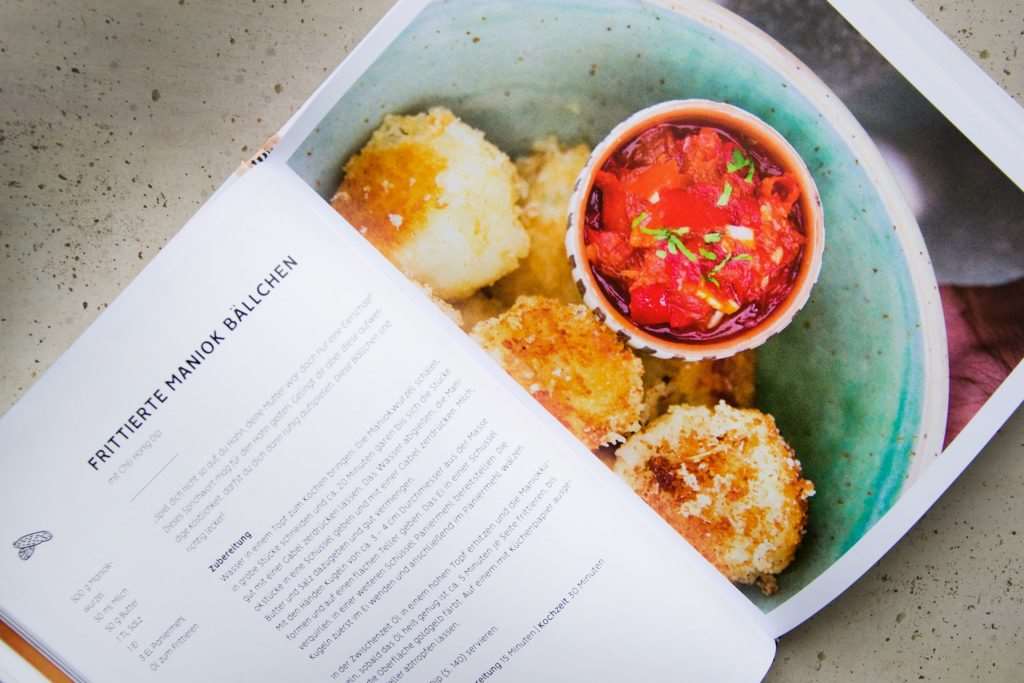 FOUTAH DJALLON - Eine kulinarische Rundreise durch Westafrika. Von Oury ...